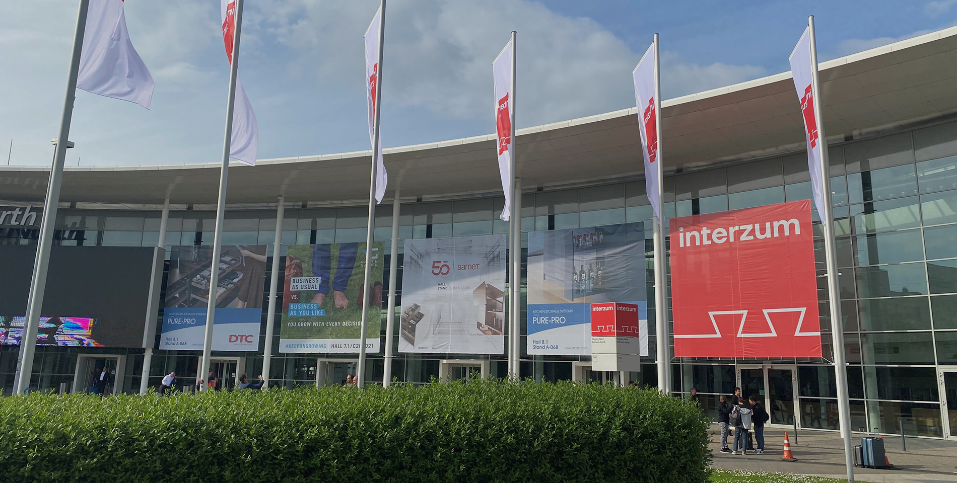 INTERZUM AWARD 2023 - ICA Group